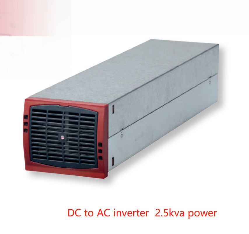 Módulo modular del inversor 2.5kVA Rectiverter del BRAVO 230Vac de TSI