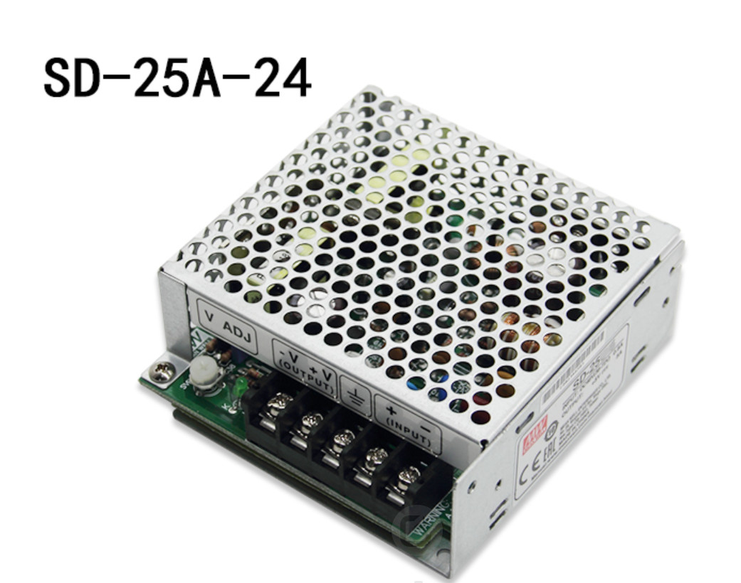 SD-25-24 DC al módulo de poder del convertidor de DC 24V 1.1A sobre la ...