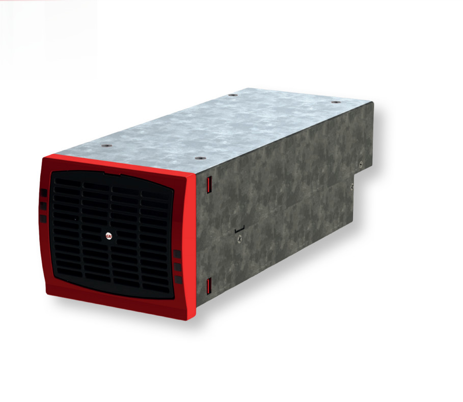 MEDIOS modulares del inversor TSI del CET 120 VAC 48Vdc 1.5KVA 1.2KW P/N T331330201